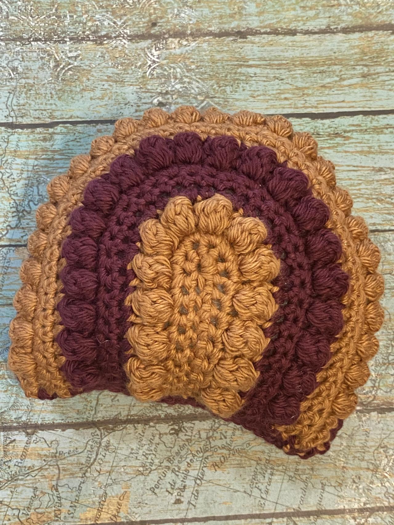 Rainbow Boho Baby Rattle Pillow on Luulla